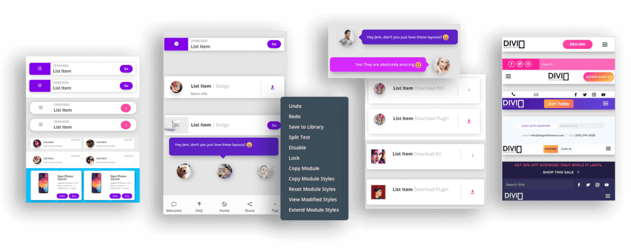 How to Add Zoom Effect To Images? | Divi Mobile First