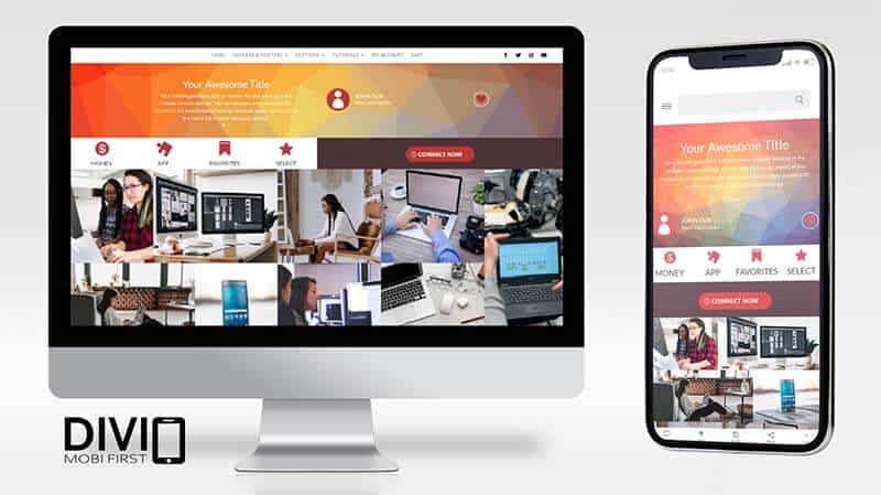 Divi Mobi First Privacy Policy | Divi Mobile First